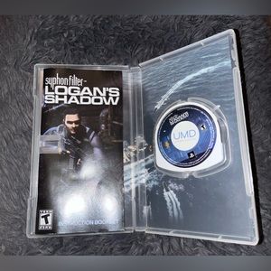 Sony | Video Games & Consoles | Playstation Sony Syphon Filter Logans ...